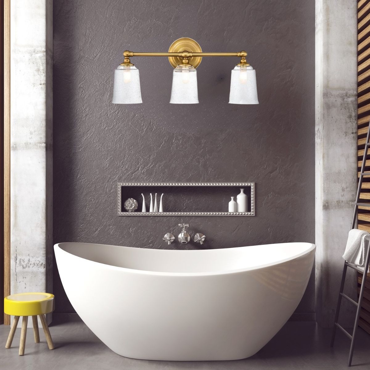 Applique Murale Tessa Hinkley HK TESSA3 BATH