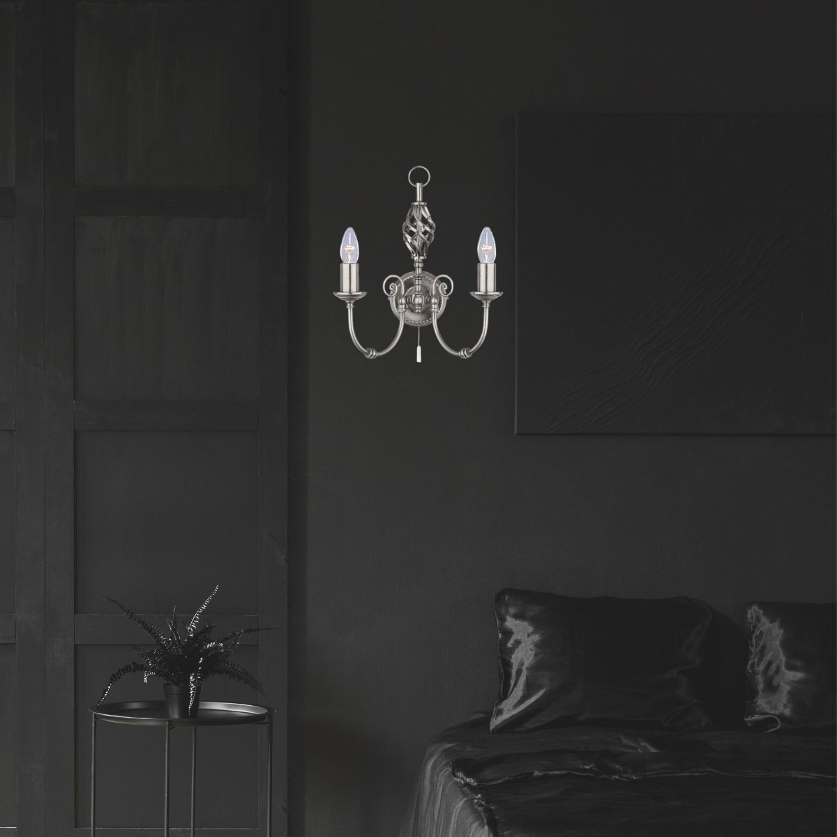 Applique Murale avec interrupteur Academy SMD LED 4W 3000K 350lm IP20 ...