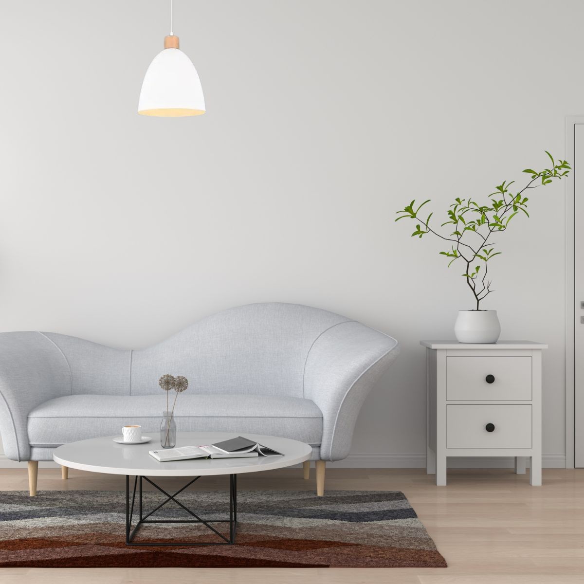 Suspension ROLLER 8406 Mantra | Boutica Design