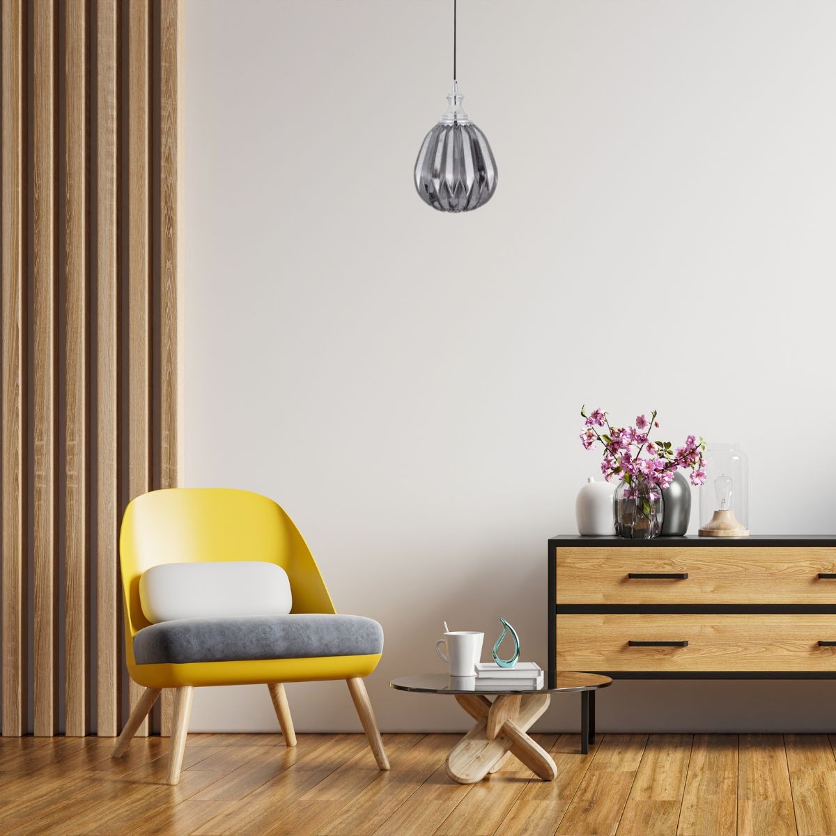 Suspension Zara Feiss FE ZARA4 L | Boutica Design