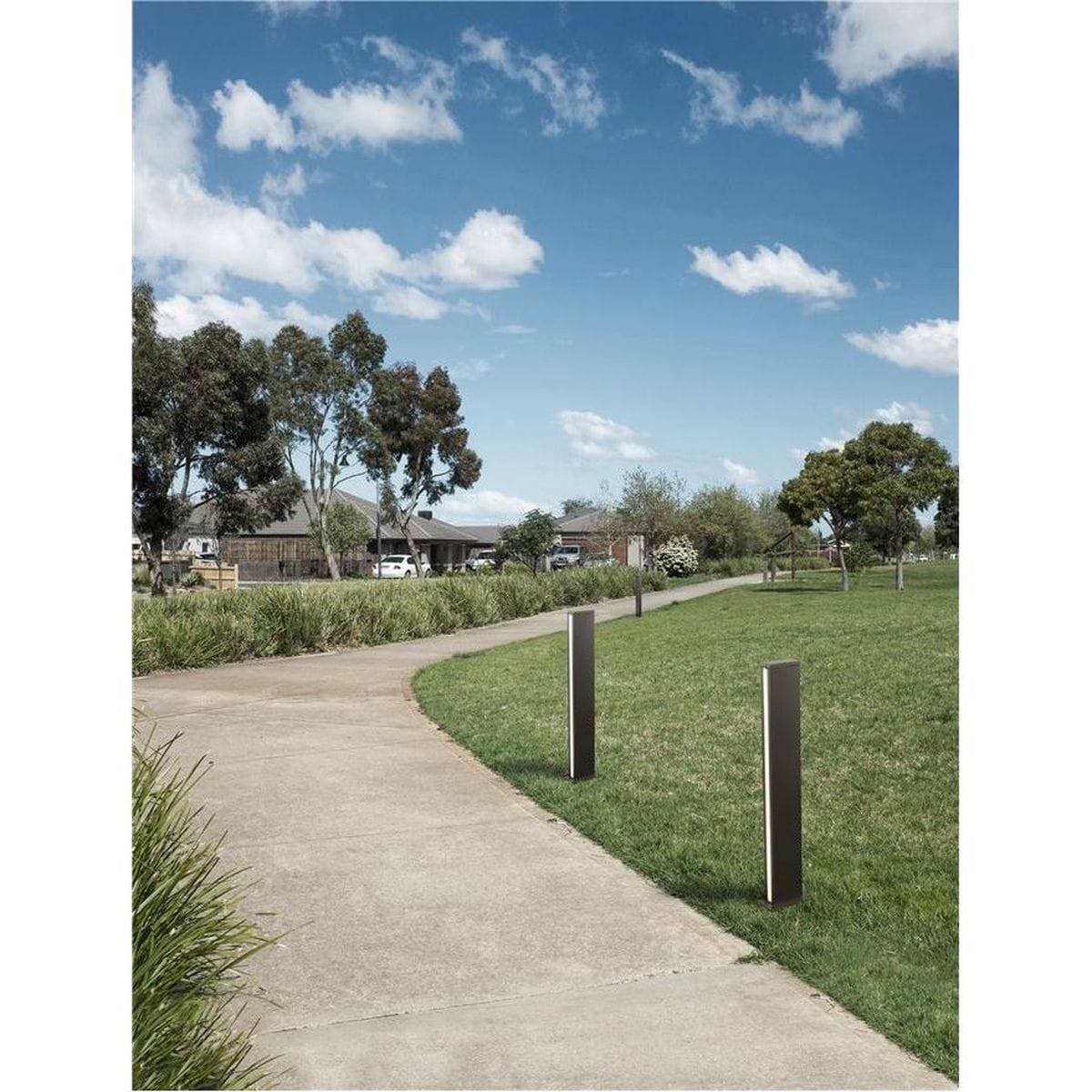 Borne extérieure MINOT 9026125 Nova Luce | Boutica Design