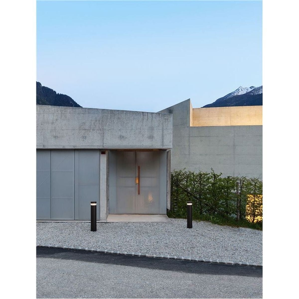 Borne extérieure TALA 9026124 Nova Luce | Boutica Design
