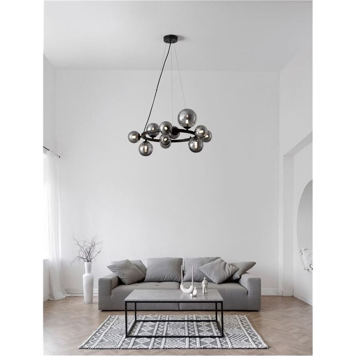 Suspension ODILLIA 9028855 Nova Luce | Boutica Design