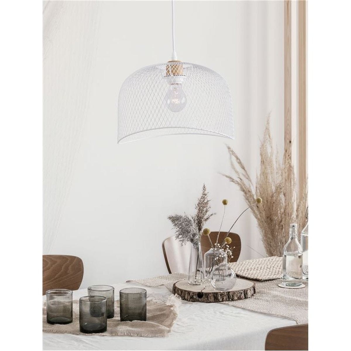 Suspension LYRON 9555802 Nova Luce | Boutica Design