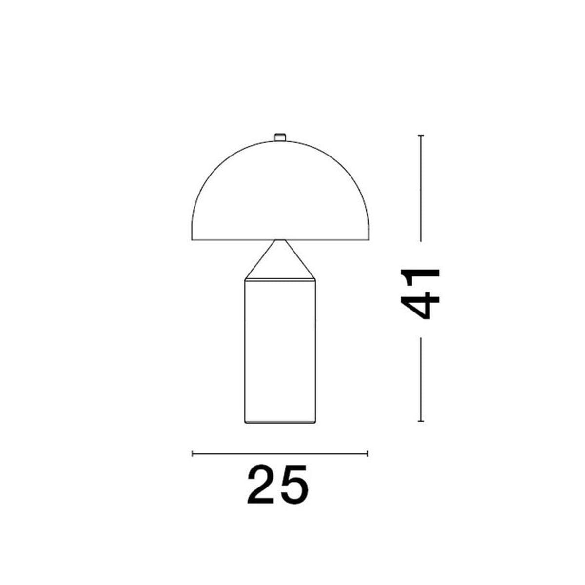 Lampe moderne BOLT 9050162 Nova Luce | Boutica Design