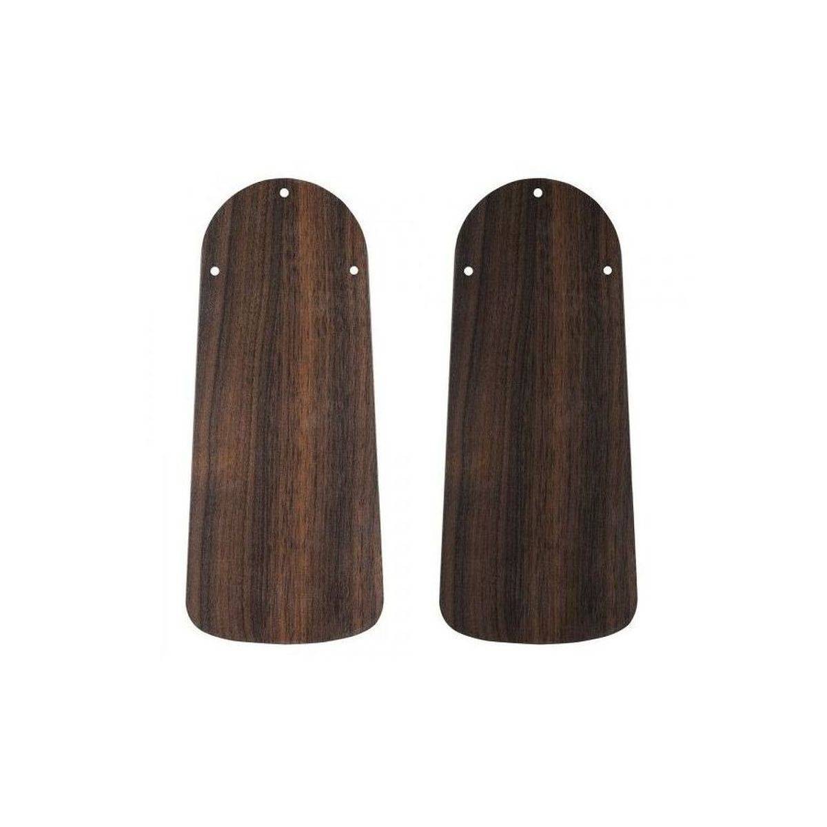 Jeu de Pales Noyer Noyer Foncé 75cm 19710 | Boutica Design