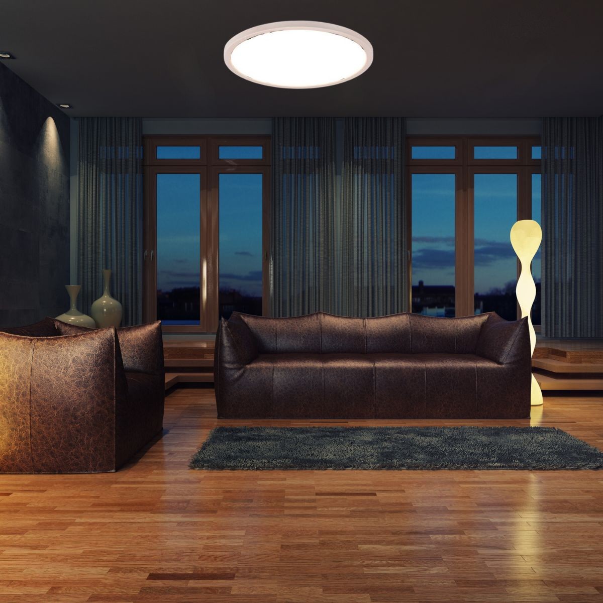 Plafonnier AUREO R64371131 Reality | Boutica Design