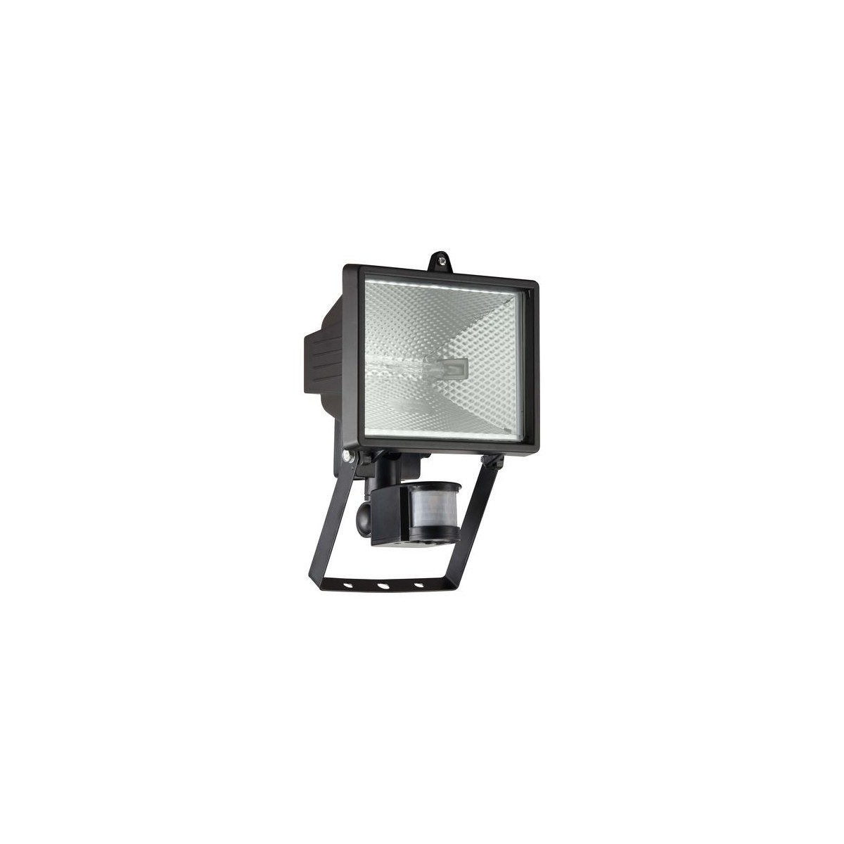 Projecteur Bronze LED 3x1 2W Vert de Gris, Garden Zone