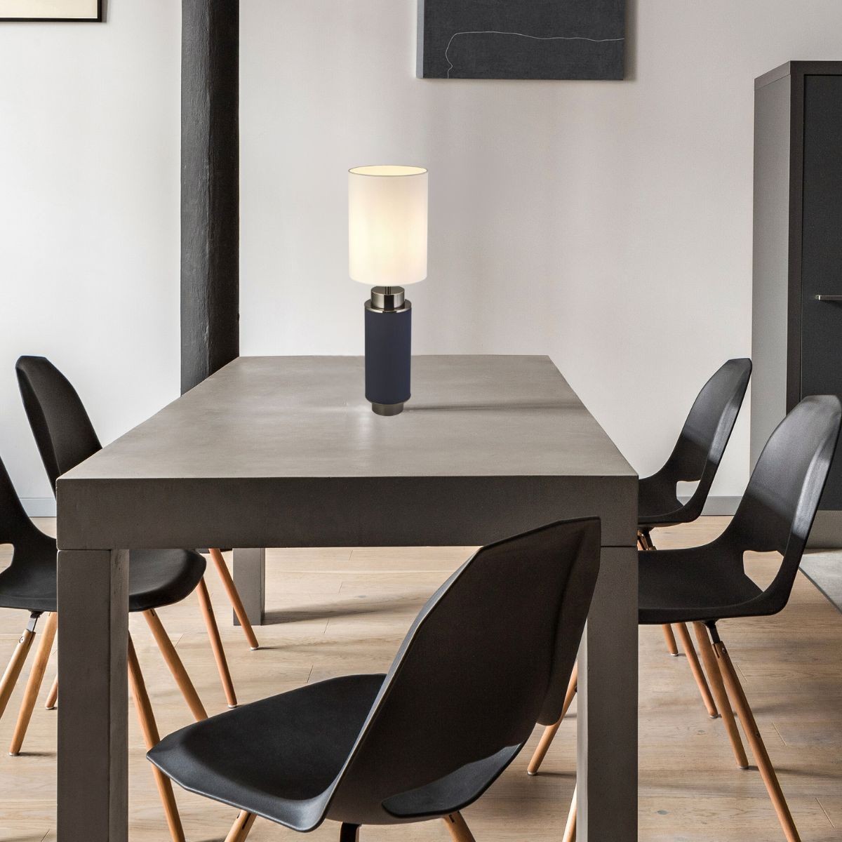 Lampe bleu design : suspension, plafonnier & lampadaire