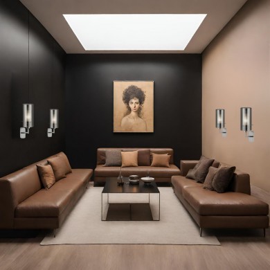 Applique Murale avec interrupteur Academy SMD LED 4W 3000K 350lm IP20 ...