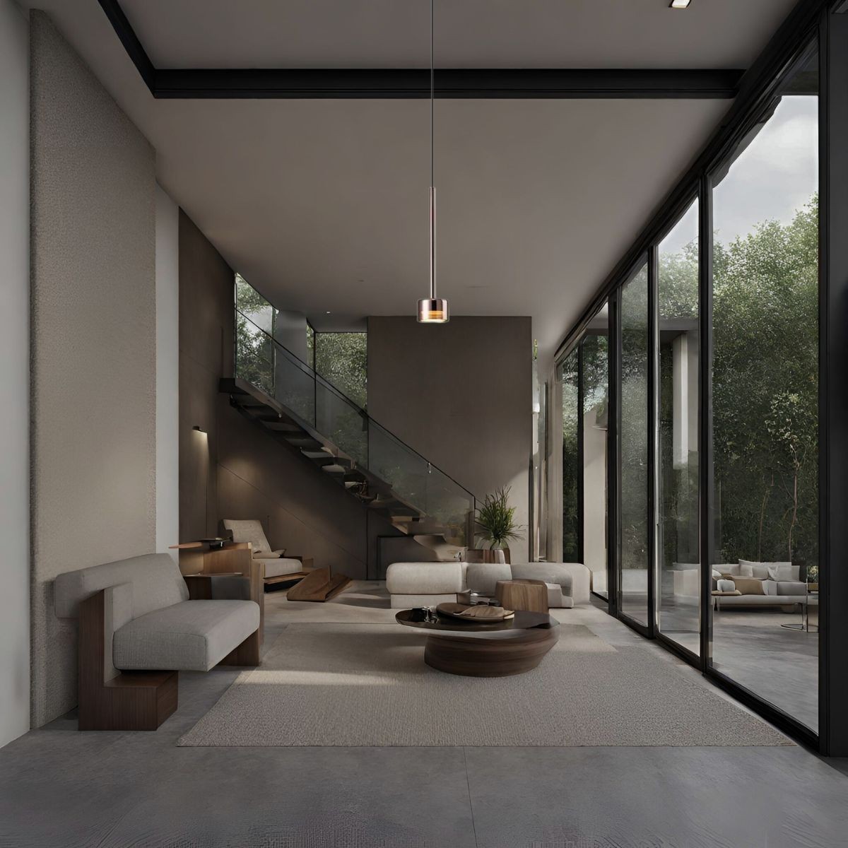 Suspension TONIC 7877 Mantra | Boutica Design