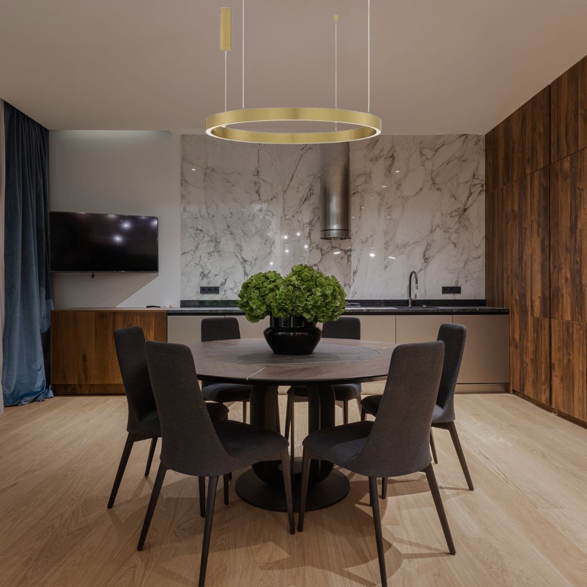 Suspension STING 9558608 Nova Luce | Boutica Design