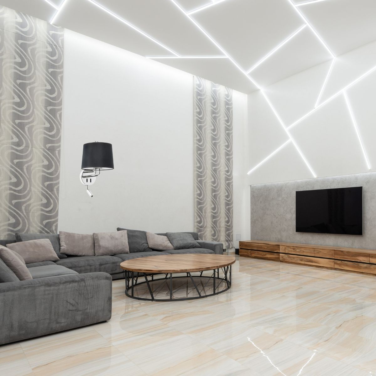 Applique Murale avec interrupteur Academy SMD LED 4W 3000K 350lm IP20 ...