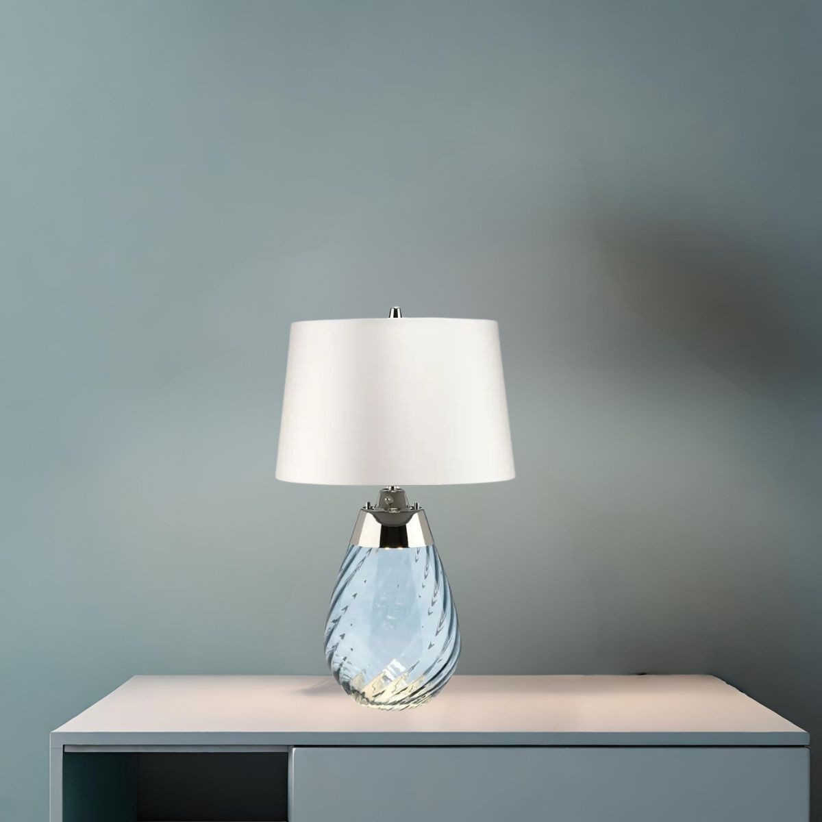 Lampe bleu design : suspension, plafonnier & lampadaire
