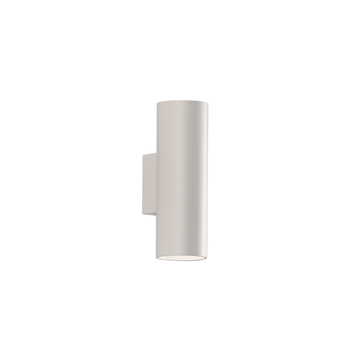 Applique CLIP Chrome 2x40W | Ideal Lux