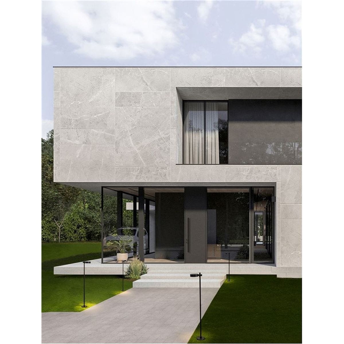 Borne Extérieur DYOL 7W 9923400 | Boutica Design