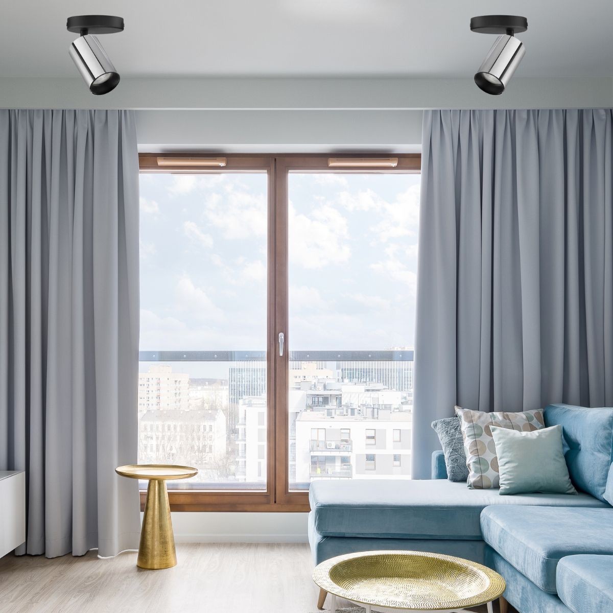 Encastré Design Mate BASICO GU10 GU10 1x50W Mantra C0003