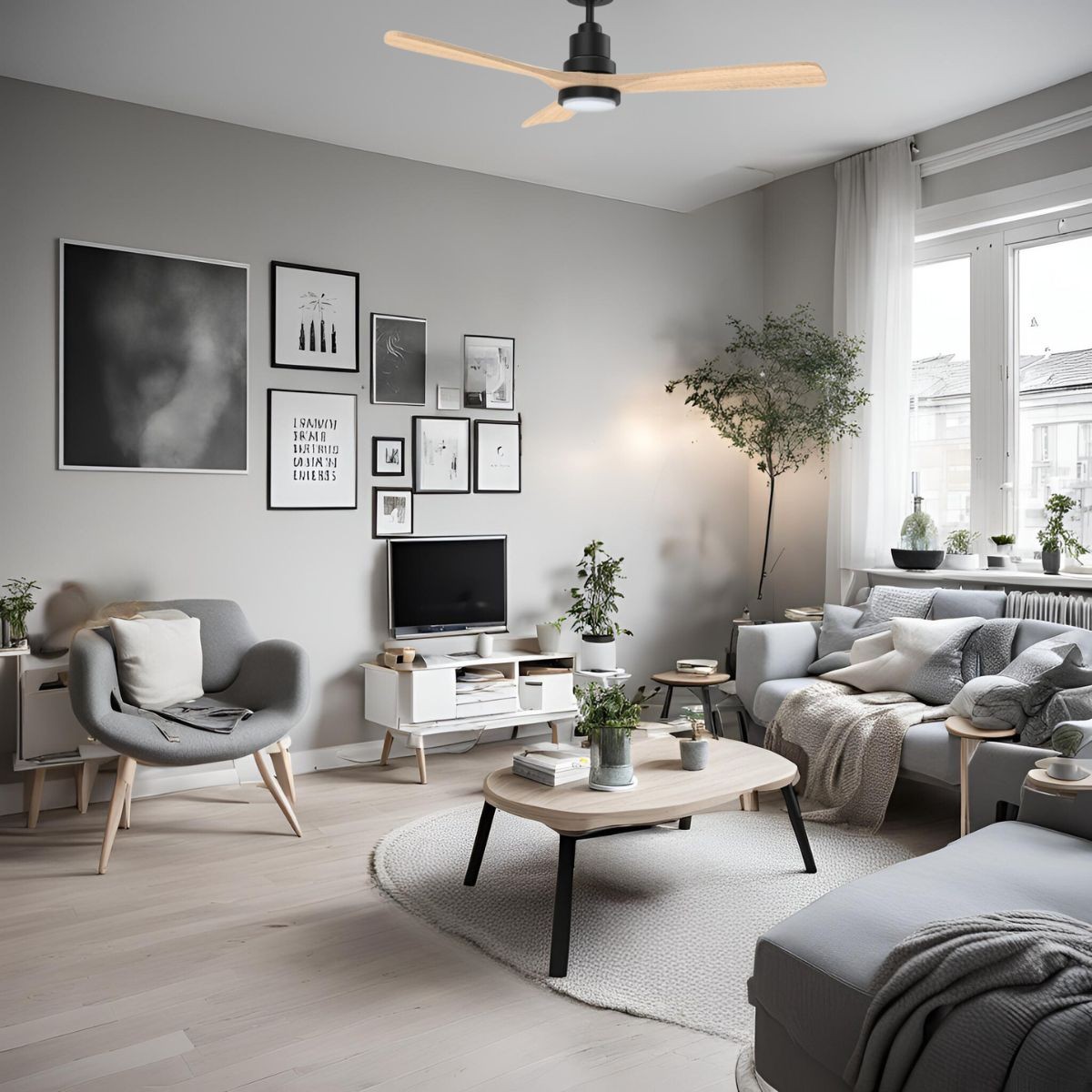 Boutica Design : Magasin de Luminaire et Ventilateur Plafond