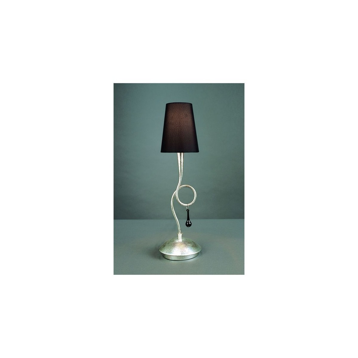 Lampe de style Tiffany RAISIN KT9810_PBLM11