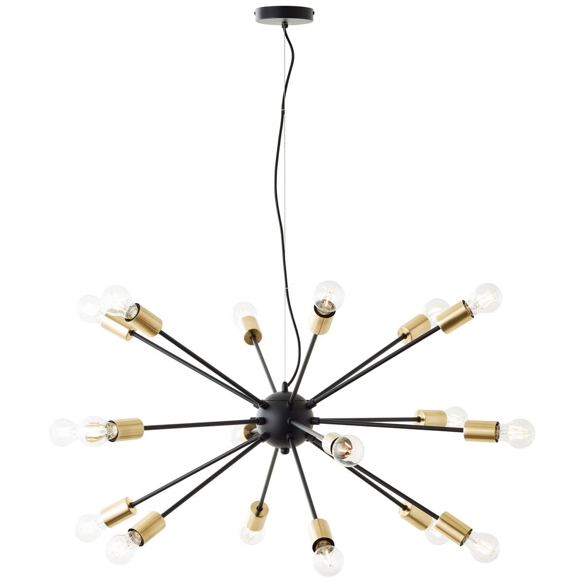 Suspension ROLLER 8407 Mantra | Boutica Design