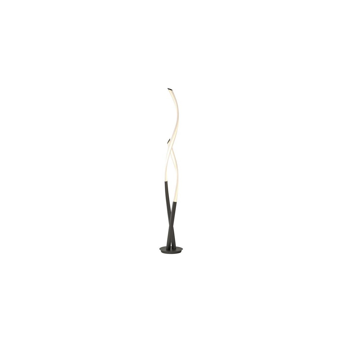 Lampadaire Loop 0 2x6W LED Faro 29399 | Boutica Design