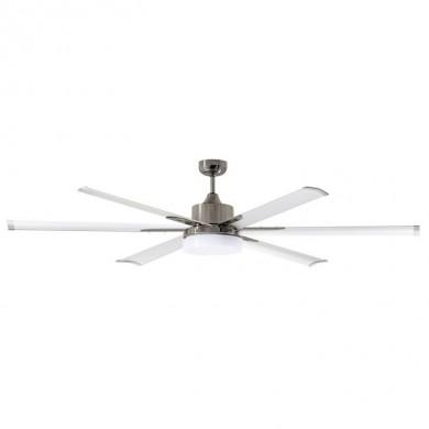 Ventilateur Plafond Atlanta LED 142cm Lucci Air 213182