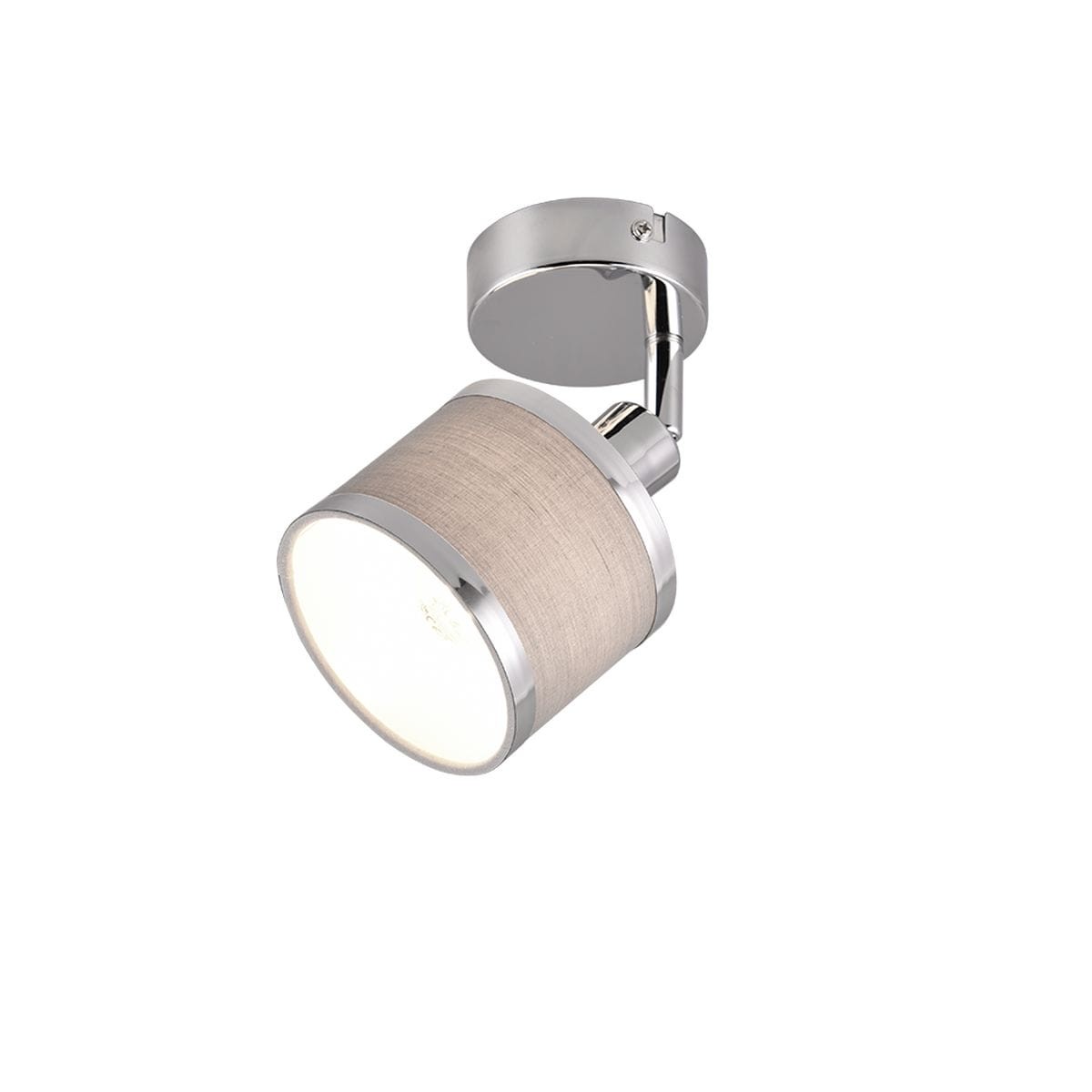Encastré Robuste Mate BASICO GU10 GU10 1x50W Mantra C0004
