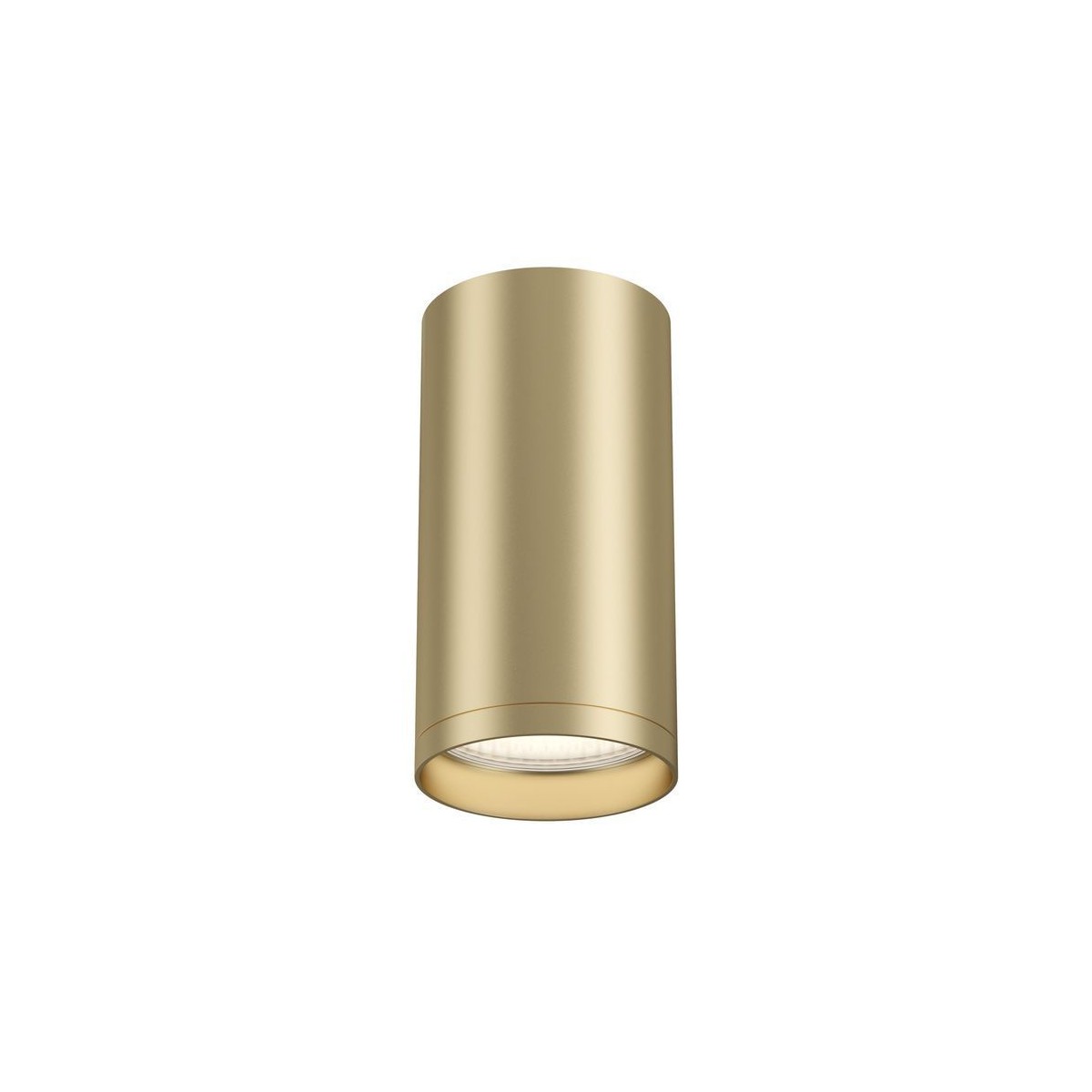 Plafonnier Or Focus S Maytoni C052CL-01MG