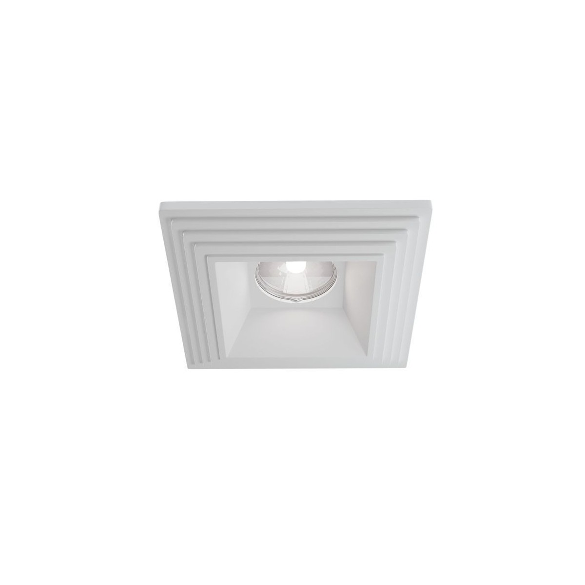 Encastré Design Mate BASICO GU10 GU10 1x50W Mantra C0003