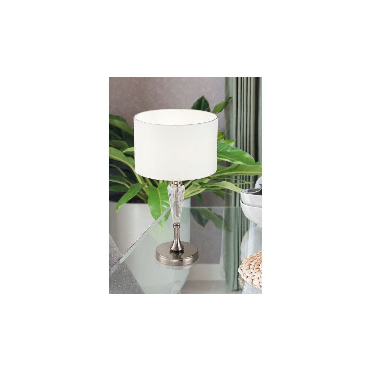 Lampe de style Tiffany PLUM Y104 | Boutica Design