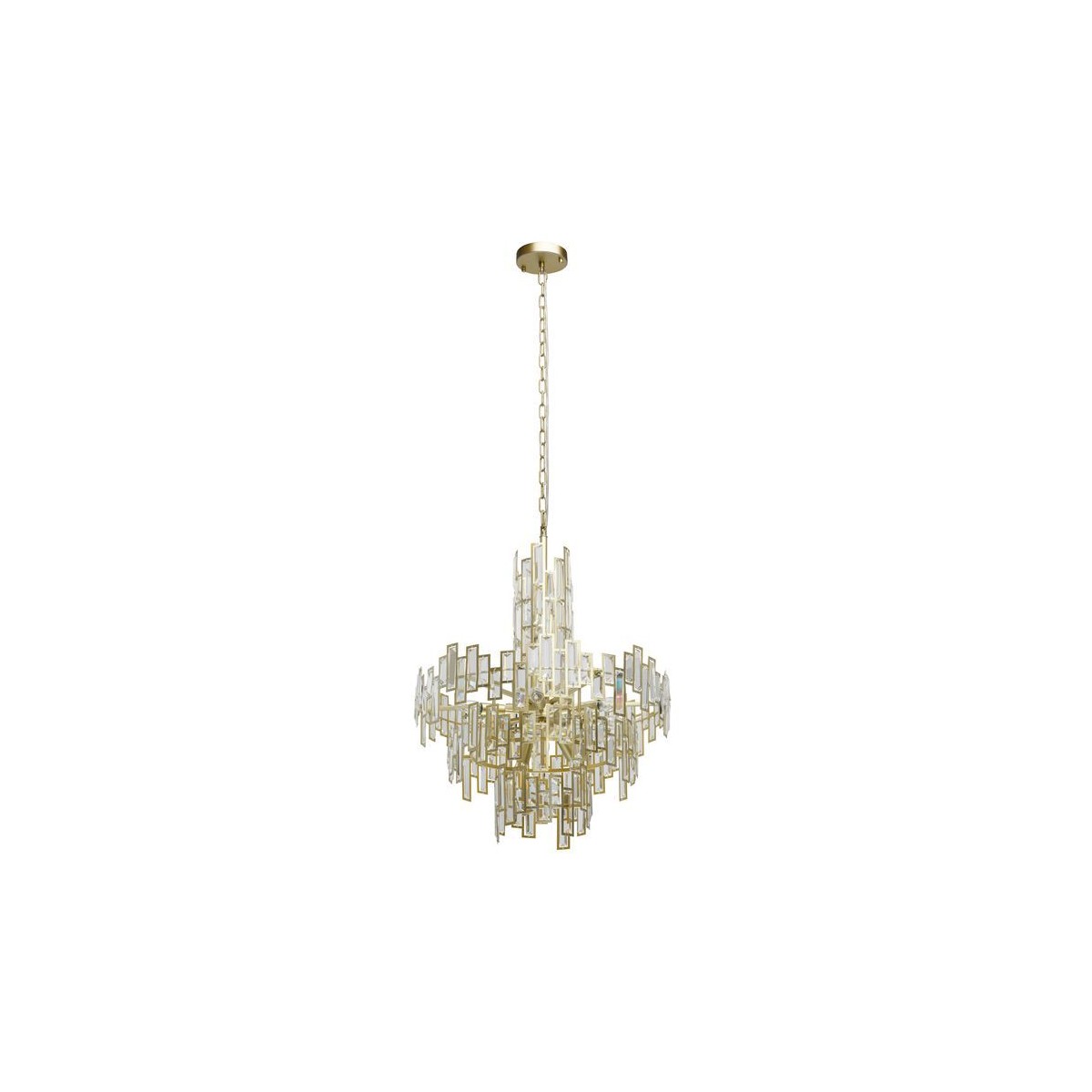 Suspension JULIET LED E14 3x12W Nova Luce 9206402
