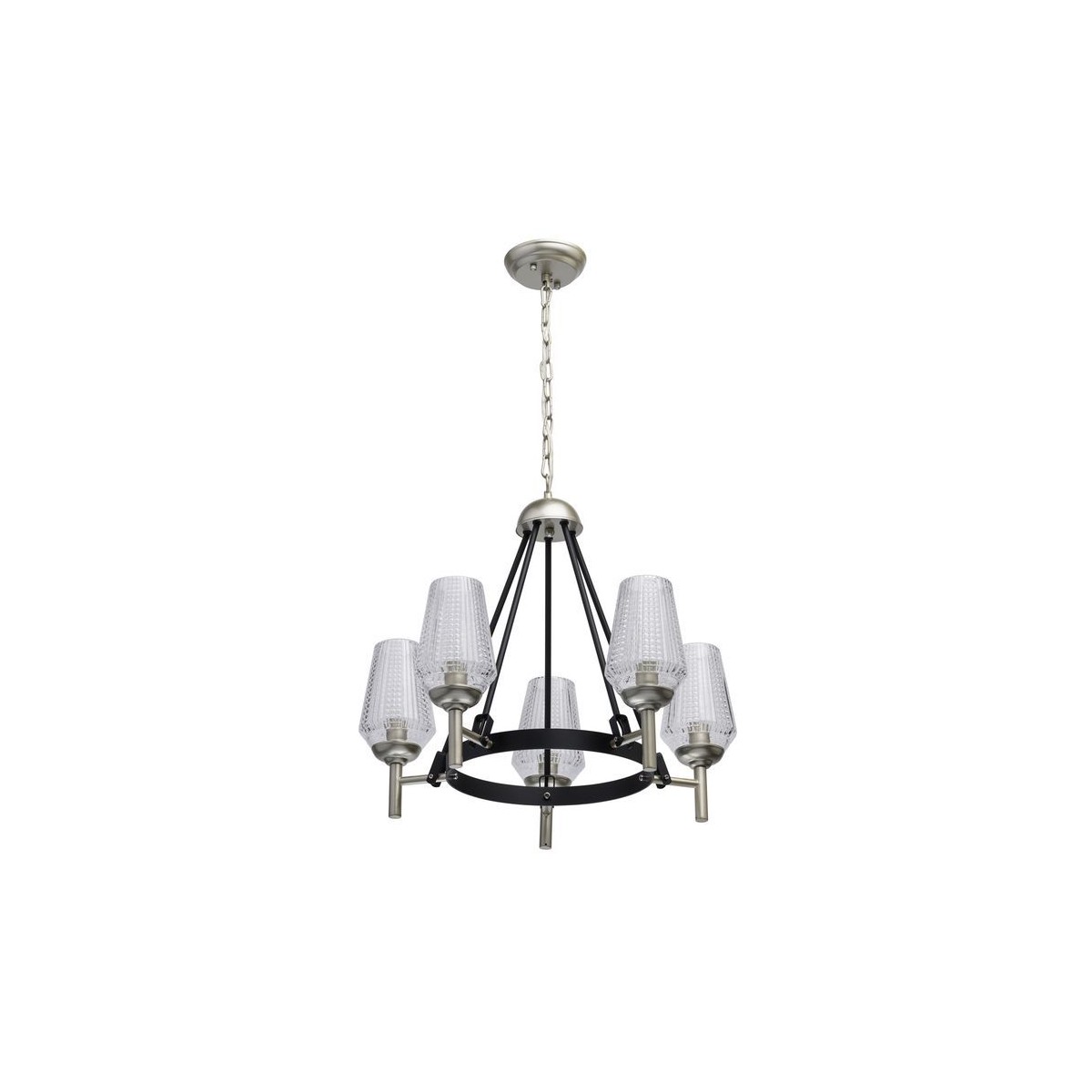 Suspension JULIET LED E14 3x12W Nova Luce 9206402