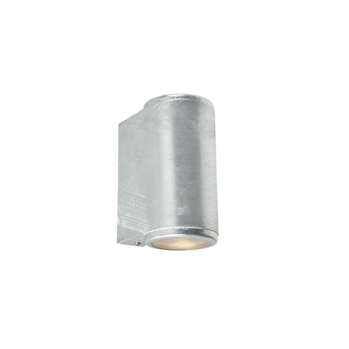Applique Extérieur MANDAL 2x3,9W GU10- Norlys 1370GA