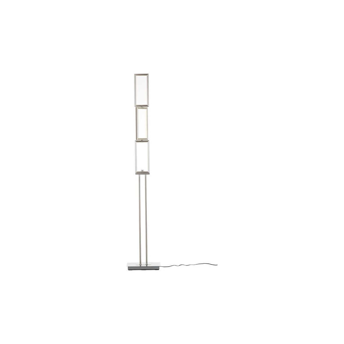 Lampadaire LONDON Chrome 1x100W | Ideal Lux