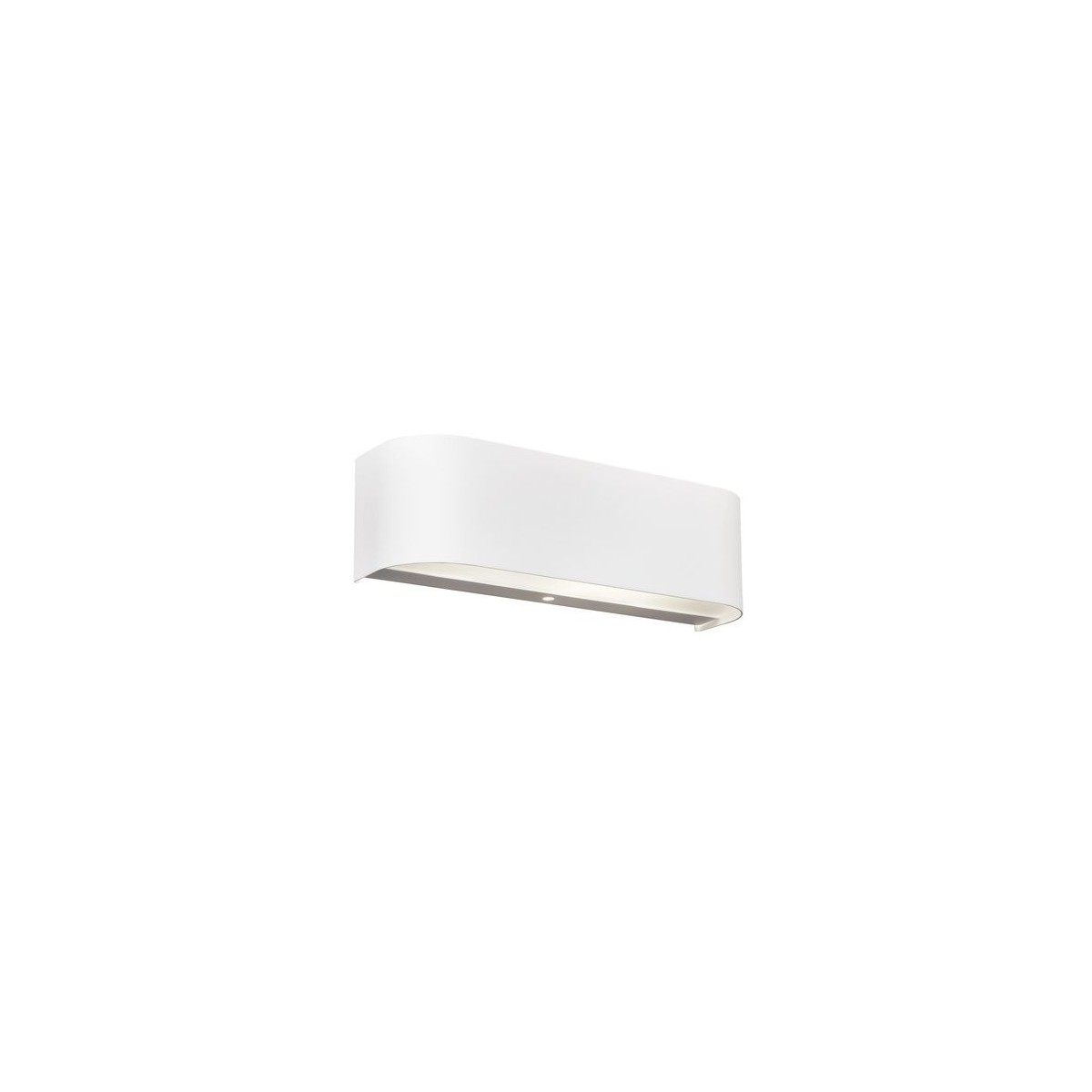 Applique CLIP Chrome 2x40W | Ideal Lux