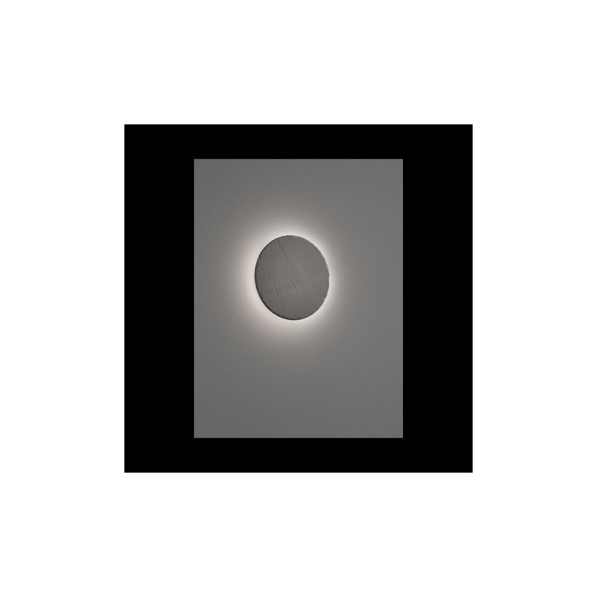 Applique Raven Noir 1x9W SMD LED D20 Trio 224290102