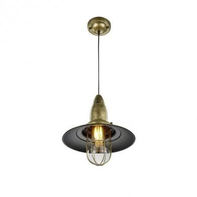 Suspension RANDO SMART Blanc LED 50 W Nova Luce 9453043