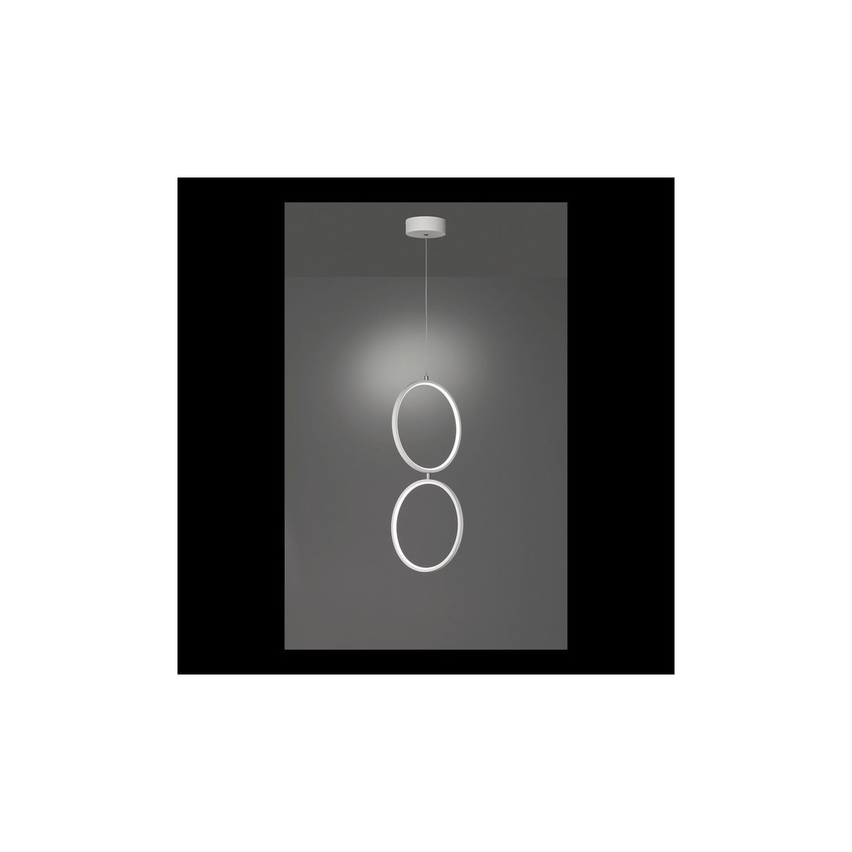 Suspension JULIET LED E14 3x12W Nova Luce 9206402