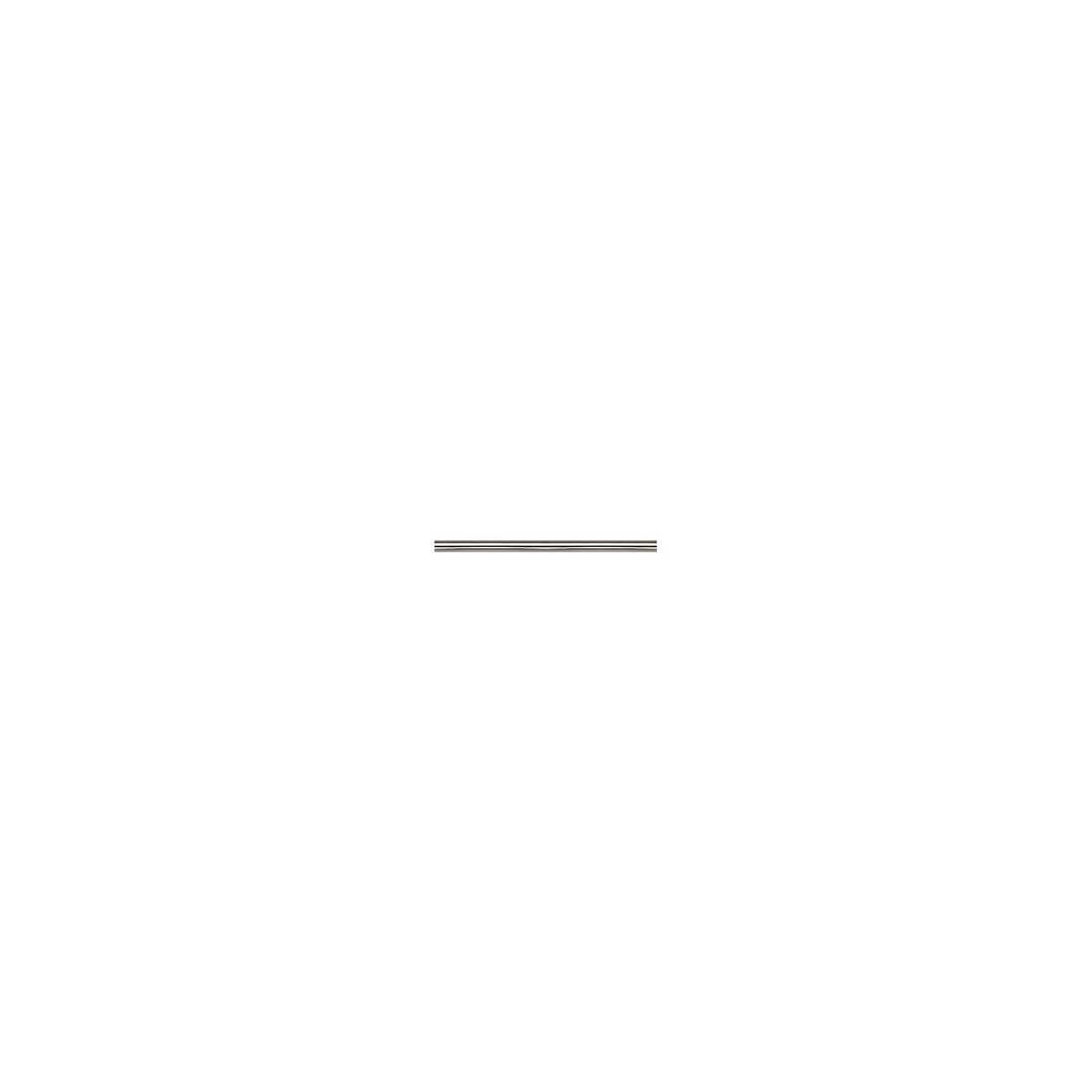 Tige d'Extension Chromé Poli 60cm 1037 | Casafan France