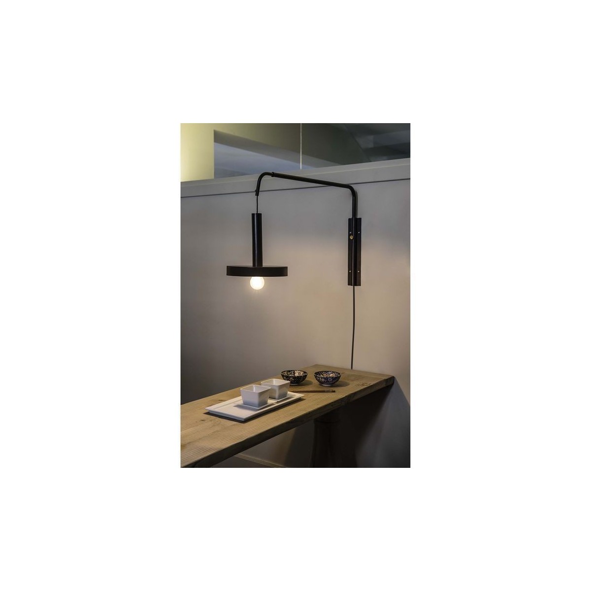 Applique Murale Déportée | Boutica Design