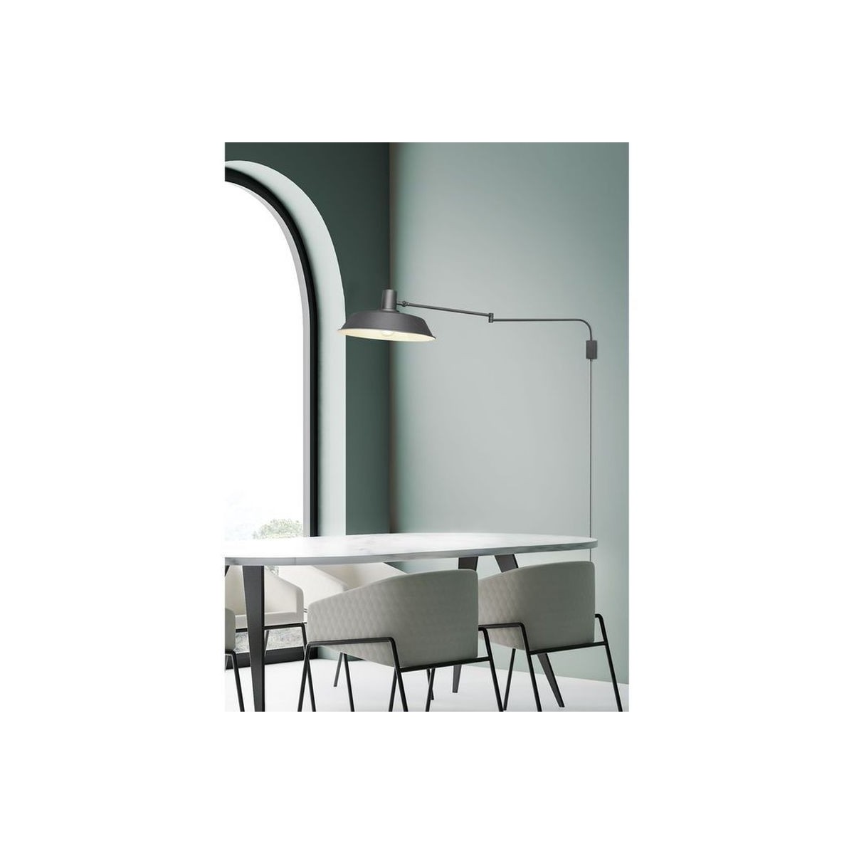 Applique Murale Déportée | Boutica Design