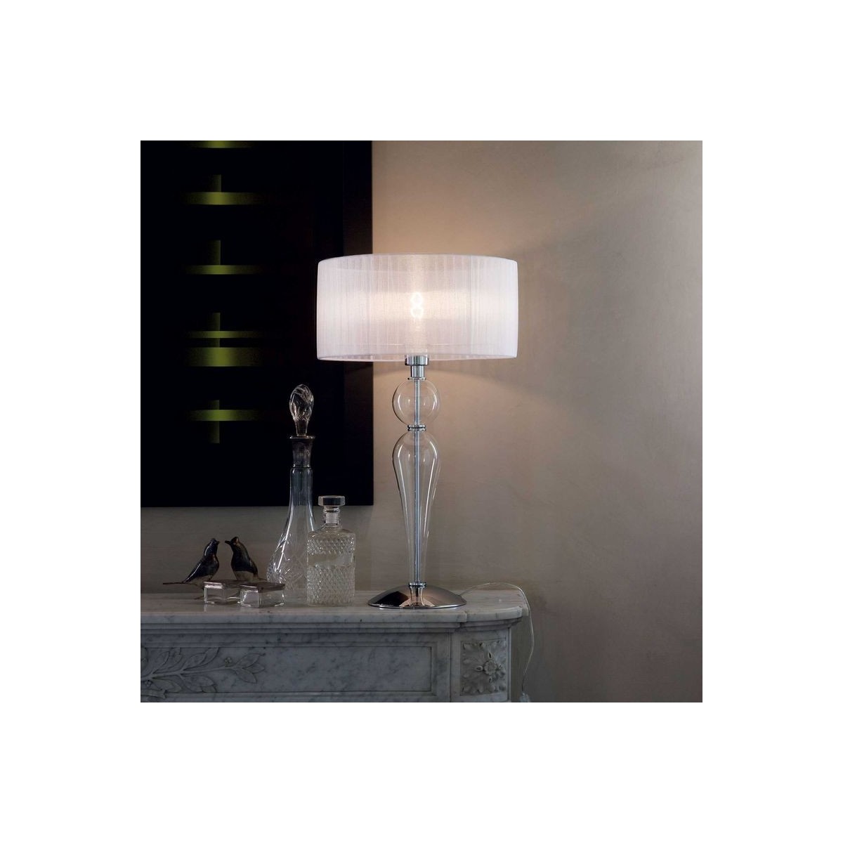 Lampe à Poser Design Italien | Boutica Design