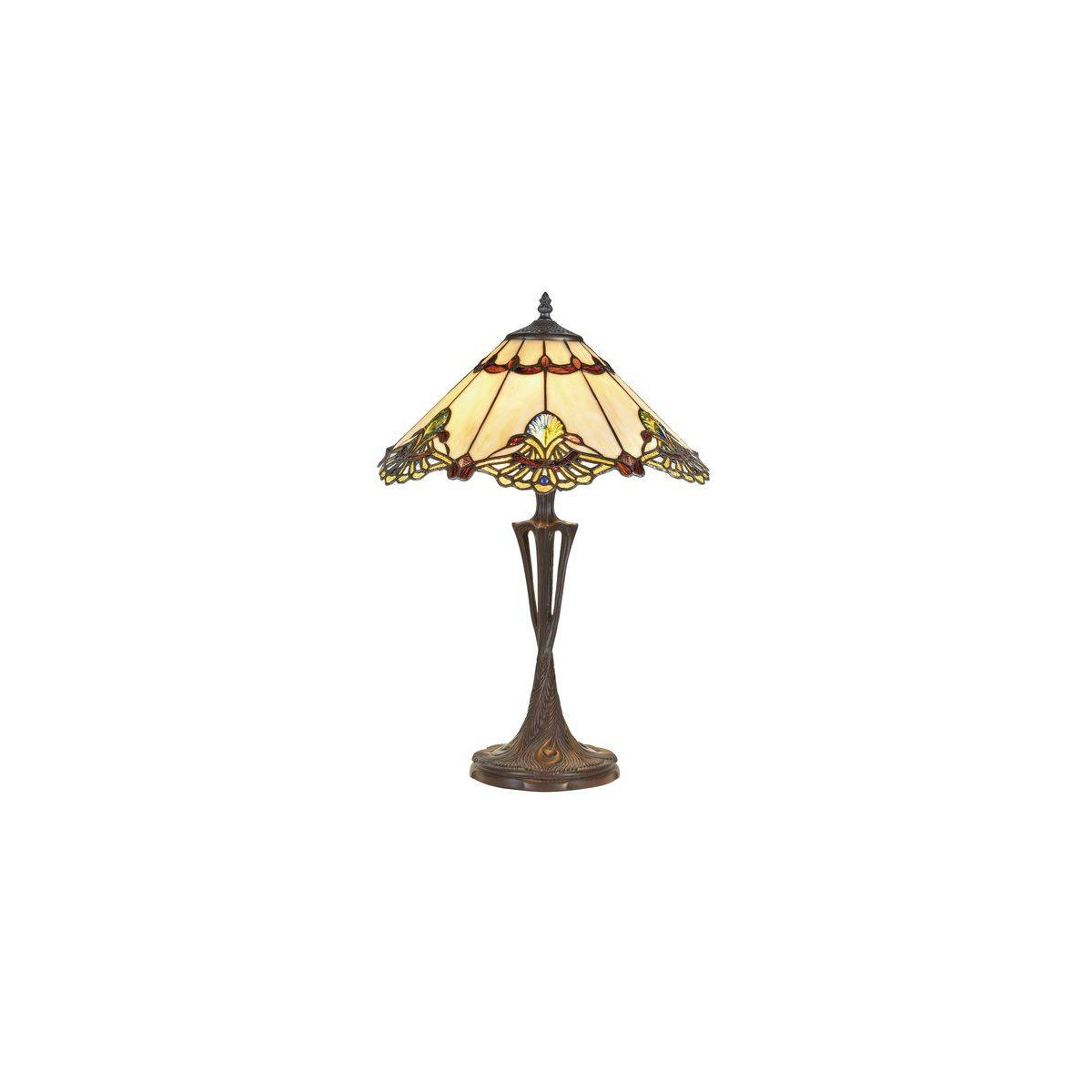 Lampe de style Tiffany EMPIRE 161082_PBLM11