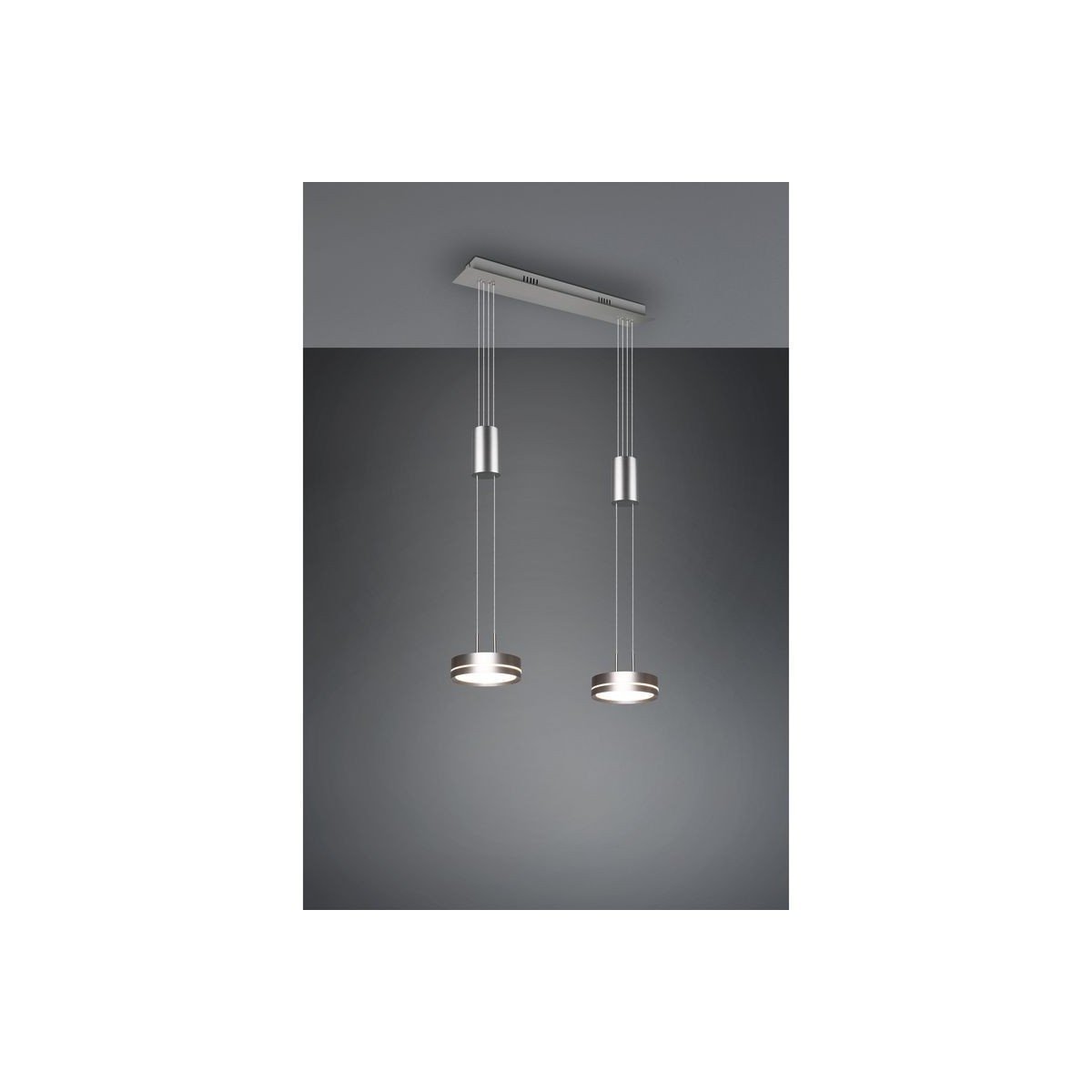 Suspension JULIET LED E14 3x12W Nova Luce 9206402