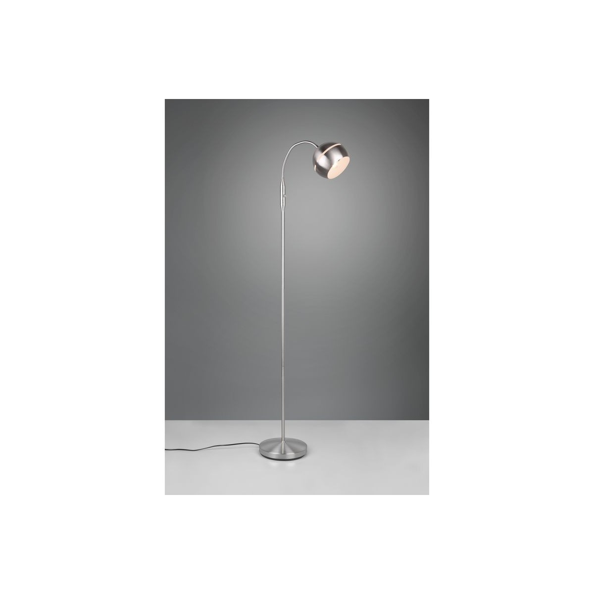 Lampadaire Boule Snowball Searchlight EU51021-3CC