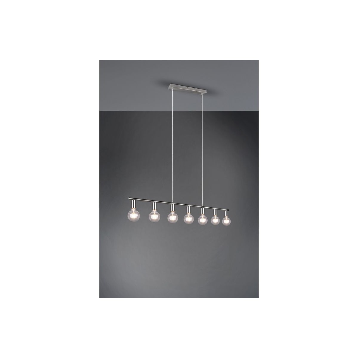 Suspension JULIET LED E14 3x12W Nova Luce 9206402