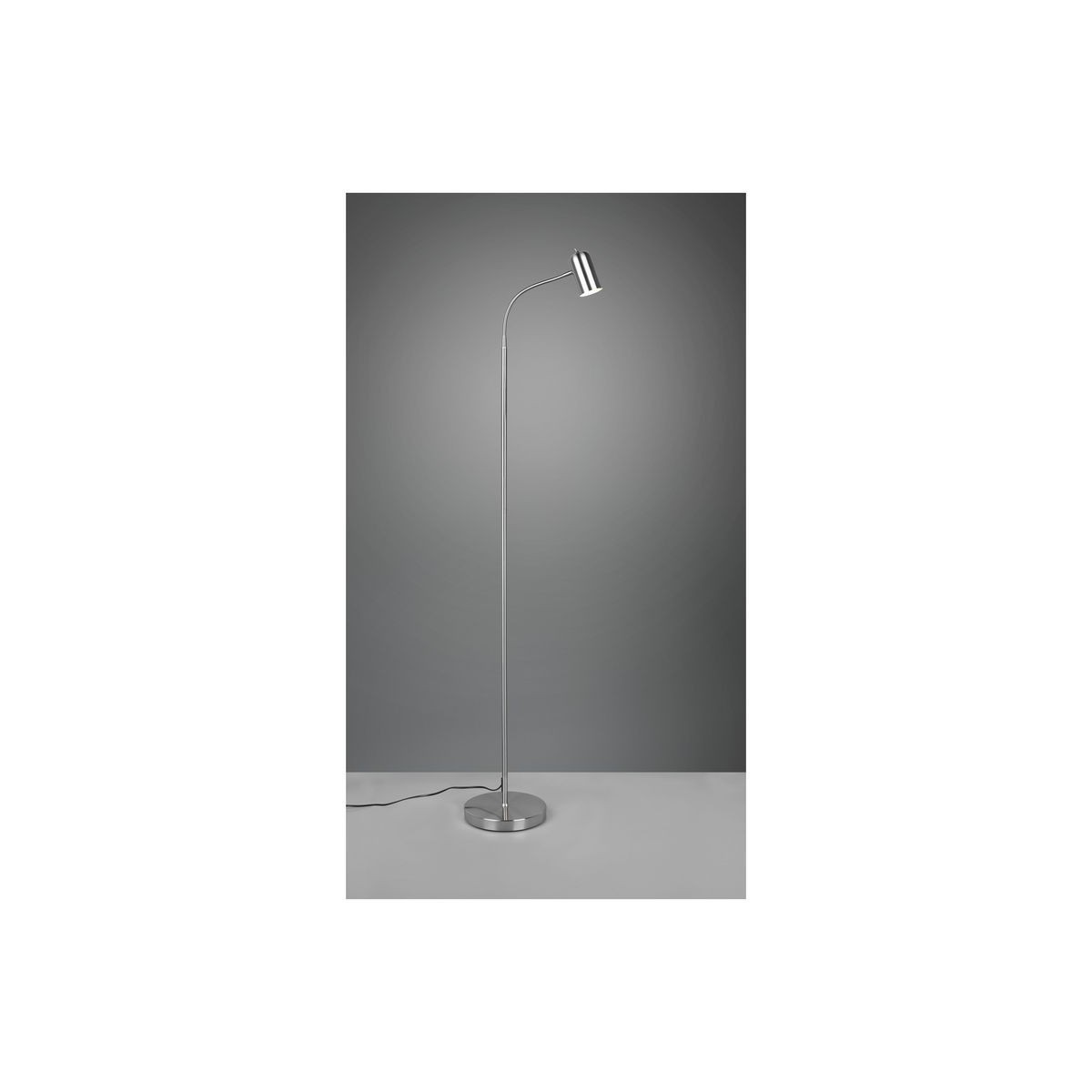 Lampadaire LONDON Chrome 1x100W | Ideal Lux