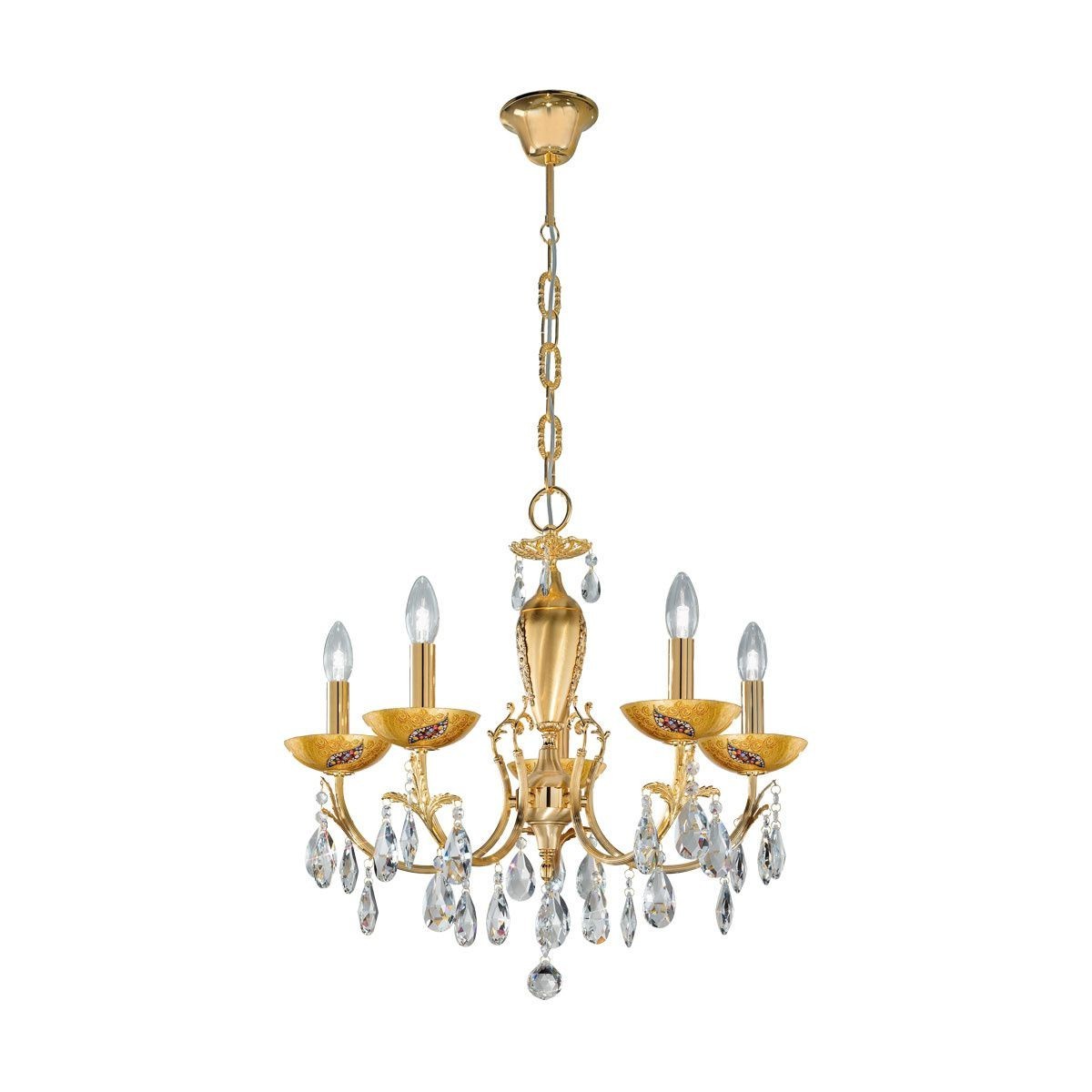 Lustre Sonoma Valley Feiss FE SONOMAVALLEY9 | Boutica Design