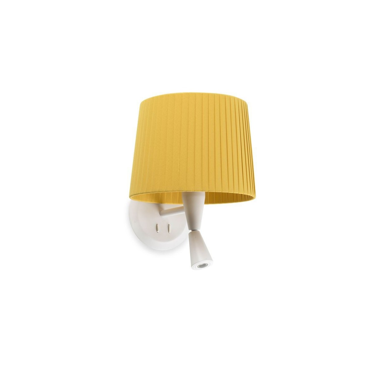 Applique Murale avec interrupteur Academy SMD LED 4W 3000K 350lm IP20 ...