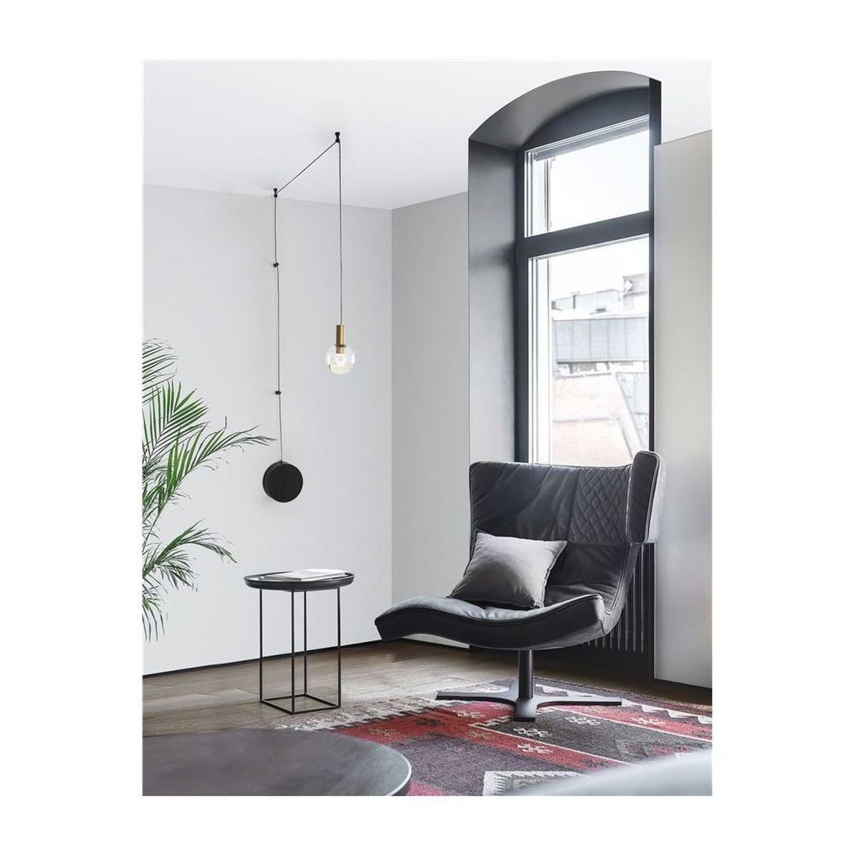 Suspension Déportée | Boutica Design